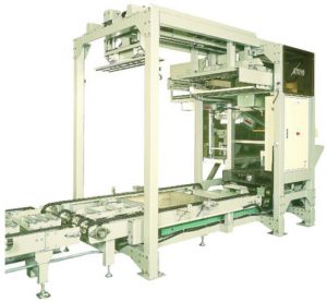 自動配積機 - 人も自然もすこやかに 『東洋ライス株式会社』